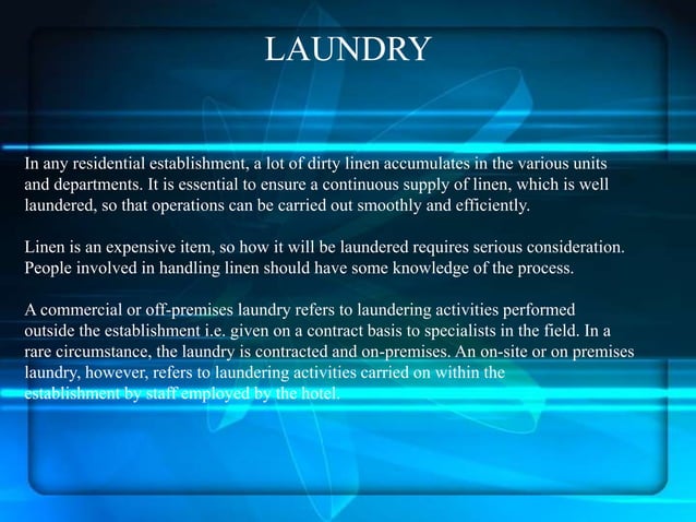 Laundry | PPTX | Bath and Shower | Personal Care