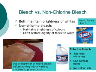 Laundry and dry cleaning | PPT