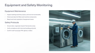 Laundry Checklist for Hotel Inspection with eAuditor Audits ...