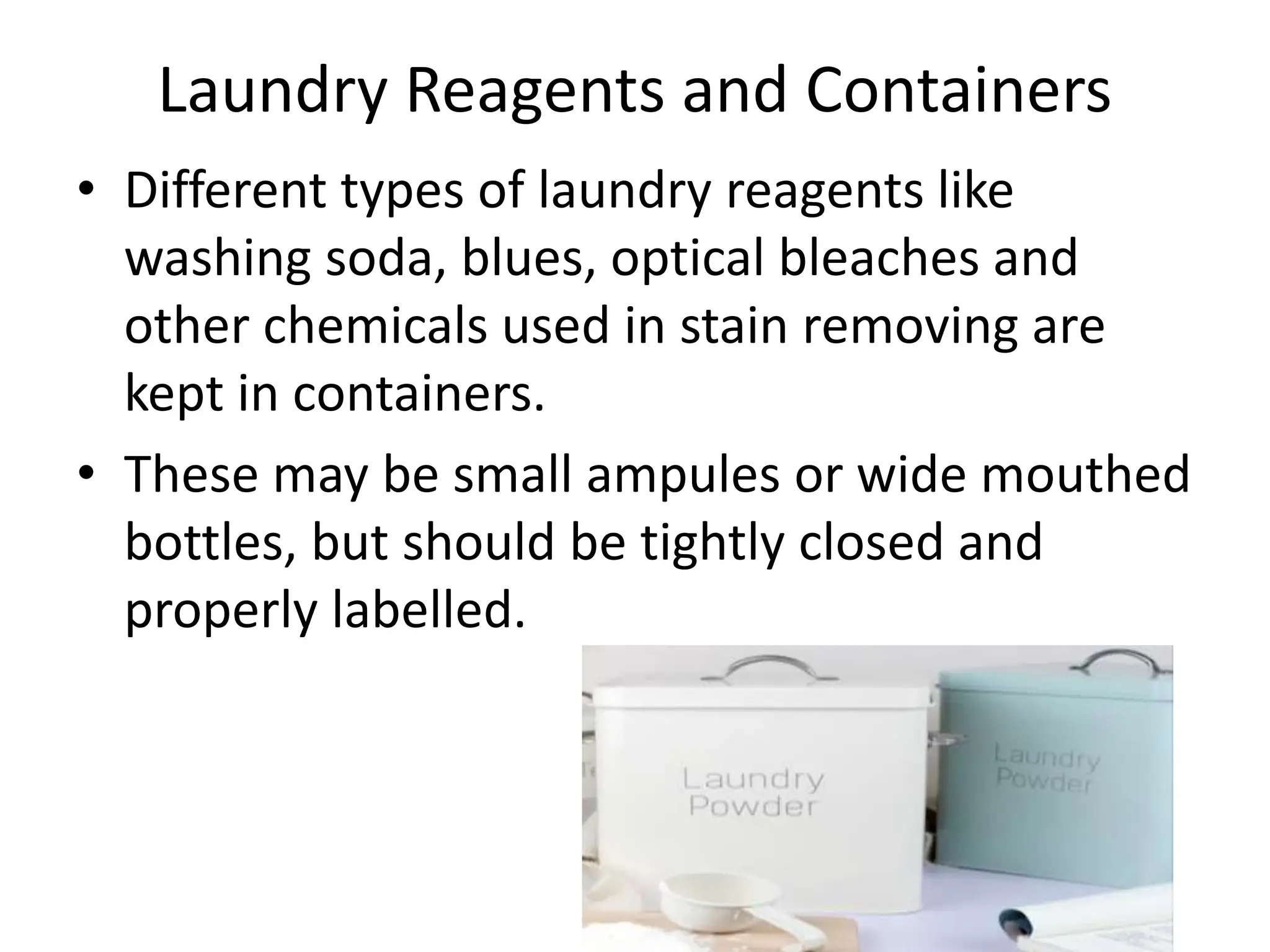 LAUNDRY EQUIPMENTS.ppt