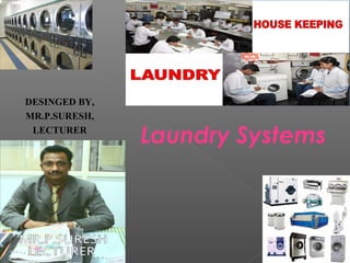 Laundry location | PPT