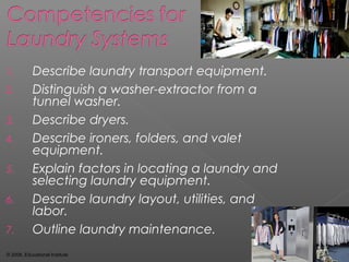Laundry location | PPT