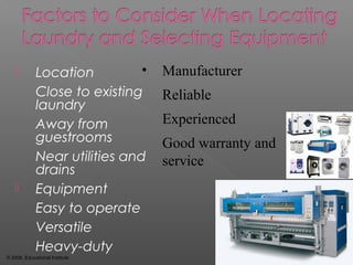 Laundry location | PPT