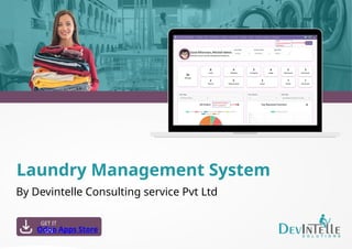 Laundry Management System – Simplify and Organize Your Laundry Business ...