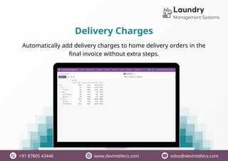 Laundry Management System – Simplify and Organize Your Laundry Business ...