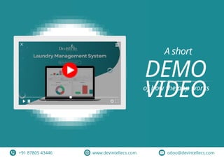 Laundry Management System – Simplify and Organize Your Laundry Business ...