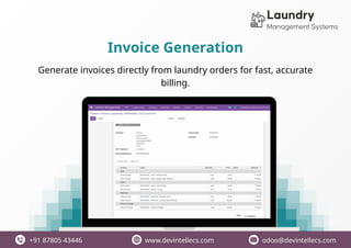 Laundry Management System – Simplify and Organize Your Laundry Business ...