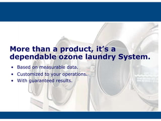 Laundry ozone | PPSX