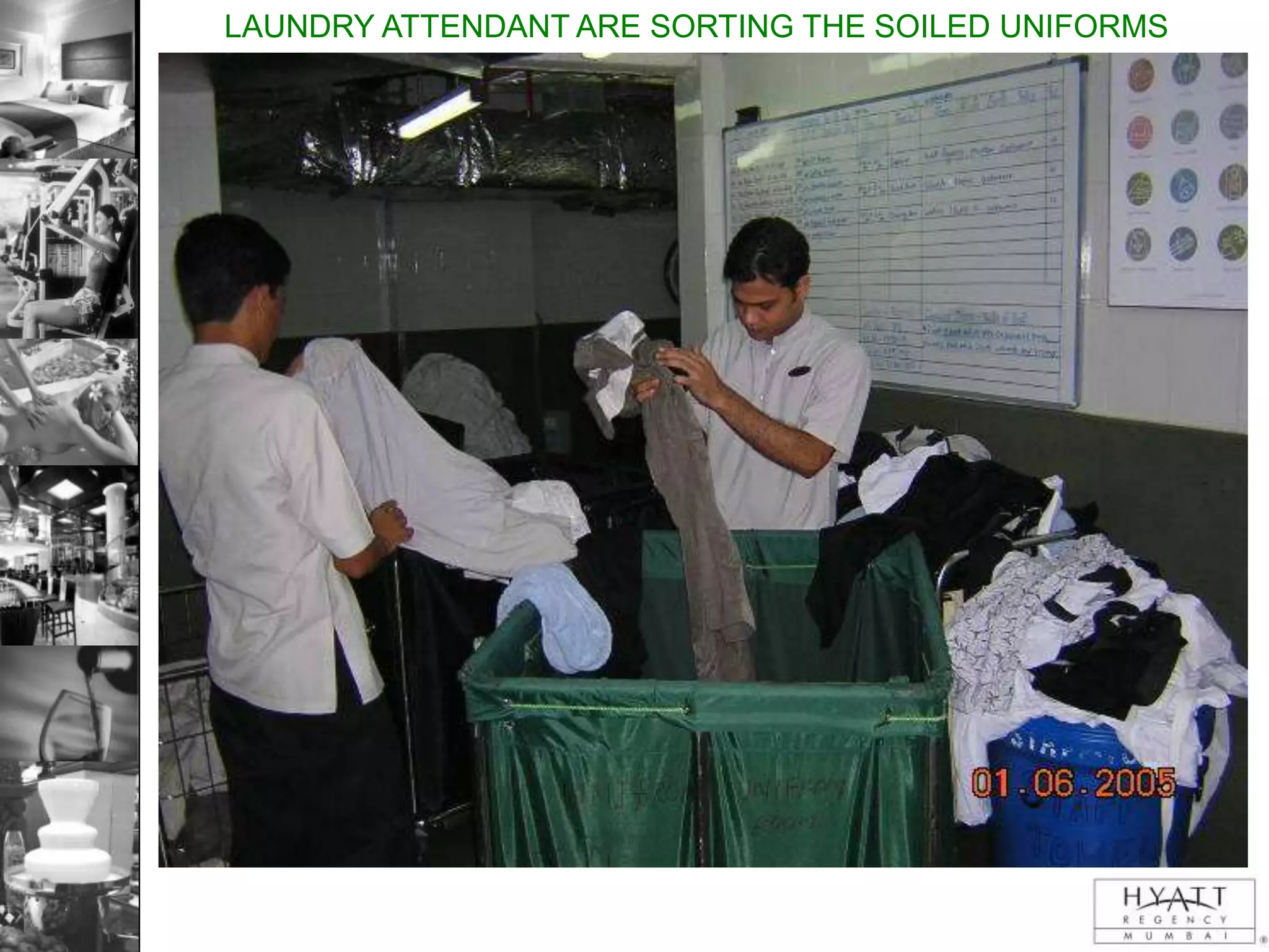 Laundry Presentation | PPTX