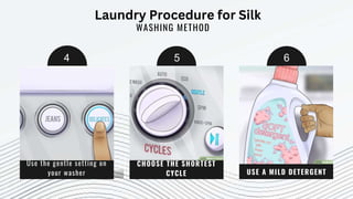 Laundry Procedures and Fabric Care .pptx