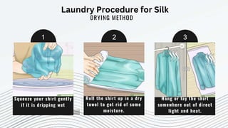 Laundry Procedures and Fabric Care .pptx