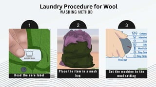 Laundry Procedures and Fabric Care .pptx
