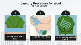Laundry Procedures and Fabric Care .pptx