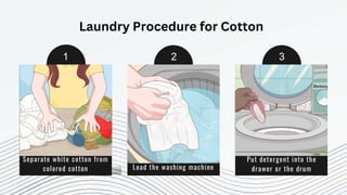 Laundry Procedures and Fabric Care .pptx