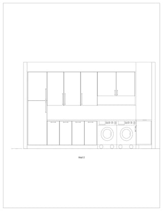 Laundry room elevation2 | PDF