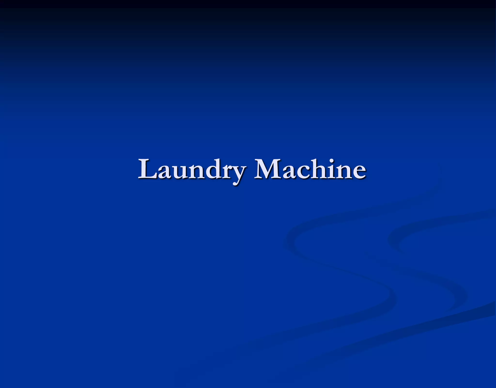Laundry Training Program.ppt