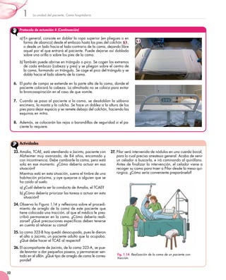 La Unidad del Paciente. Cama Hospitalaria | PDF