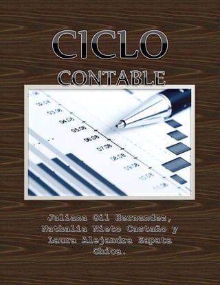 Ciclo Contable | PDF