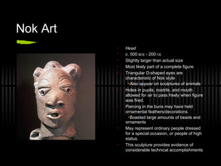 Ancient African Art | PPT | Antiquing and Antiques | Hobbies & Interests