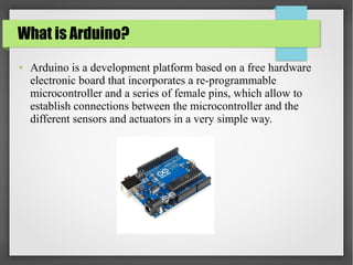 Arduino boards | PPT