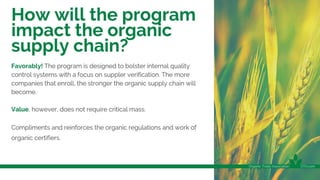 Private Sector Organic Fraud Prevention (Laura Batcha, OTA) | PDF