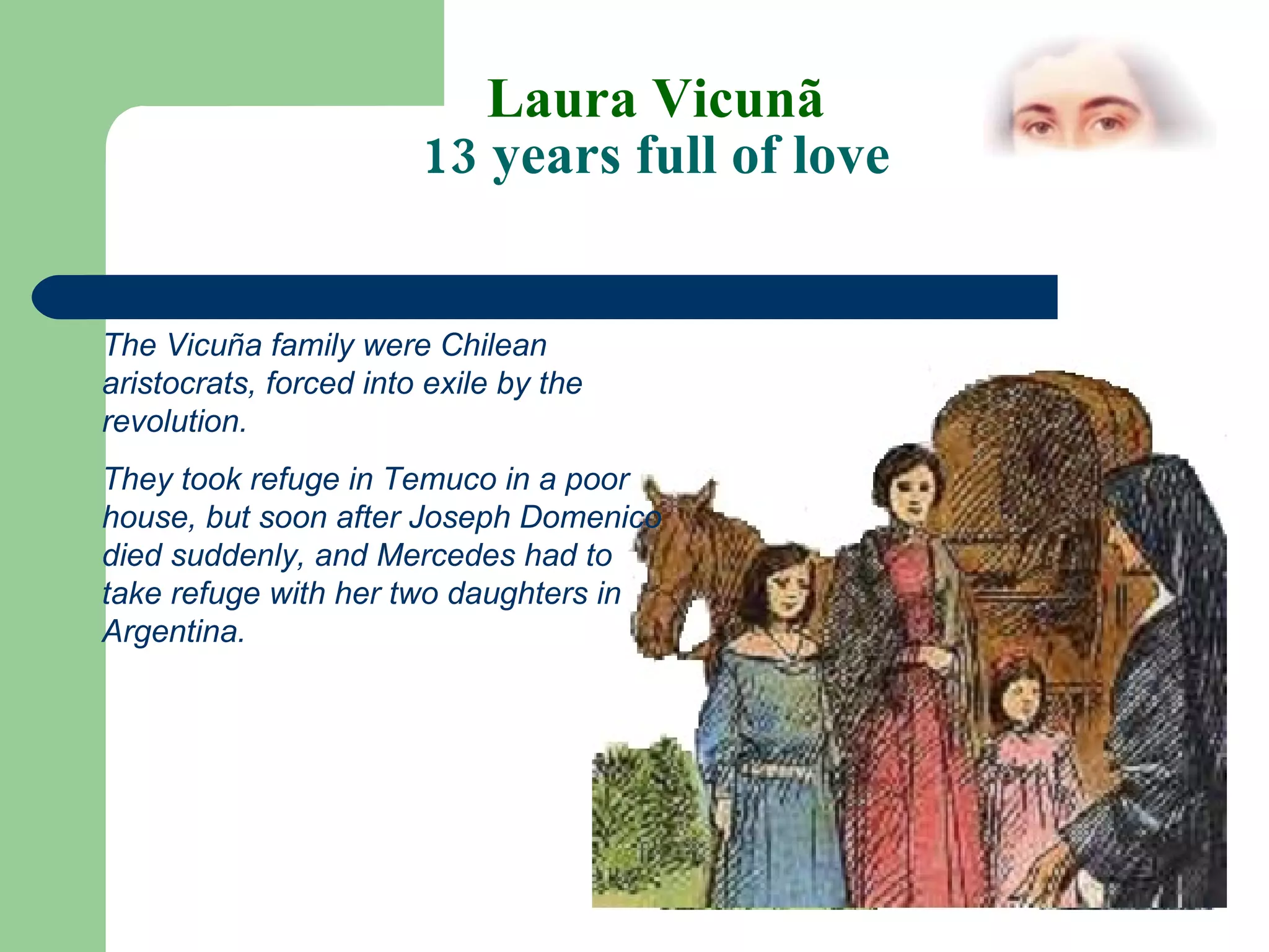 Laura Biography | PPT
