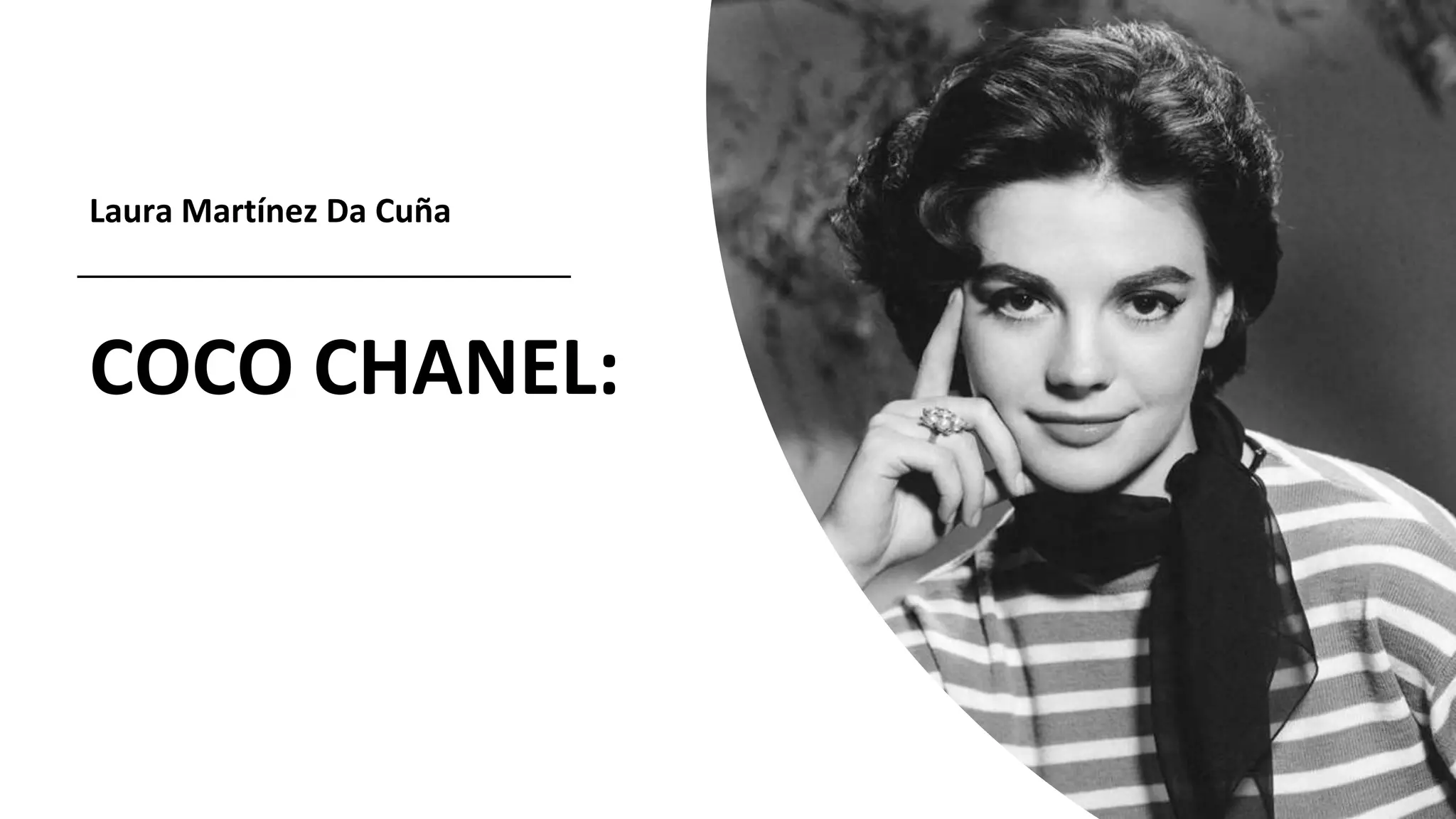 Coco Chanel | PPT