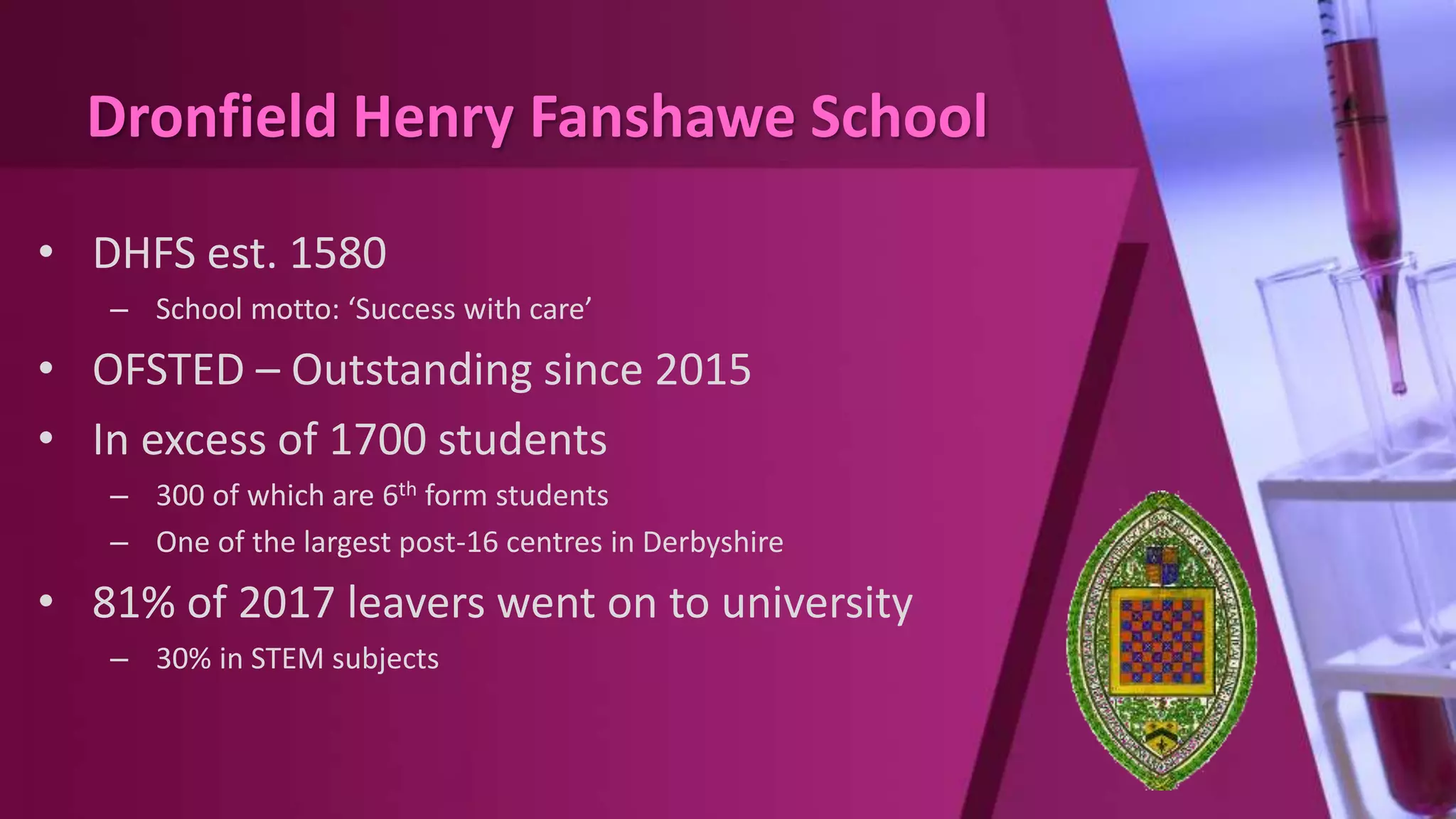 Laura Cowley - DHFS Placement Presentation (SHU) | PPTX