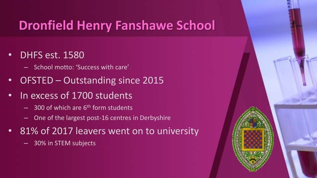 Laura Cowley - DHFS Placement Presentation (SHU) | PPTX