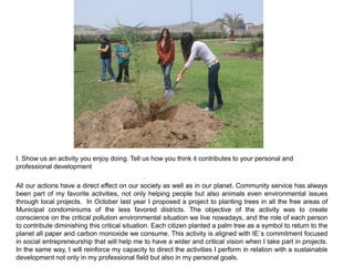 Community Service | PPT