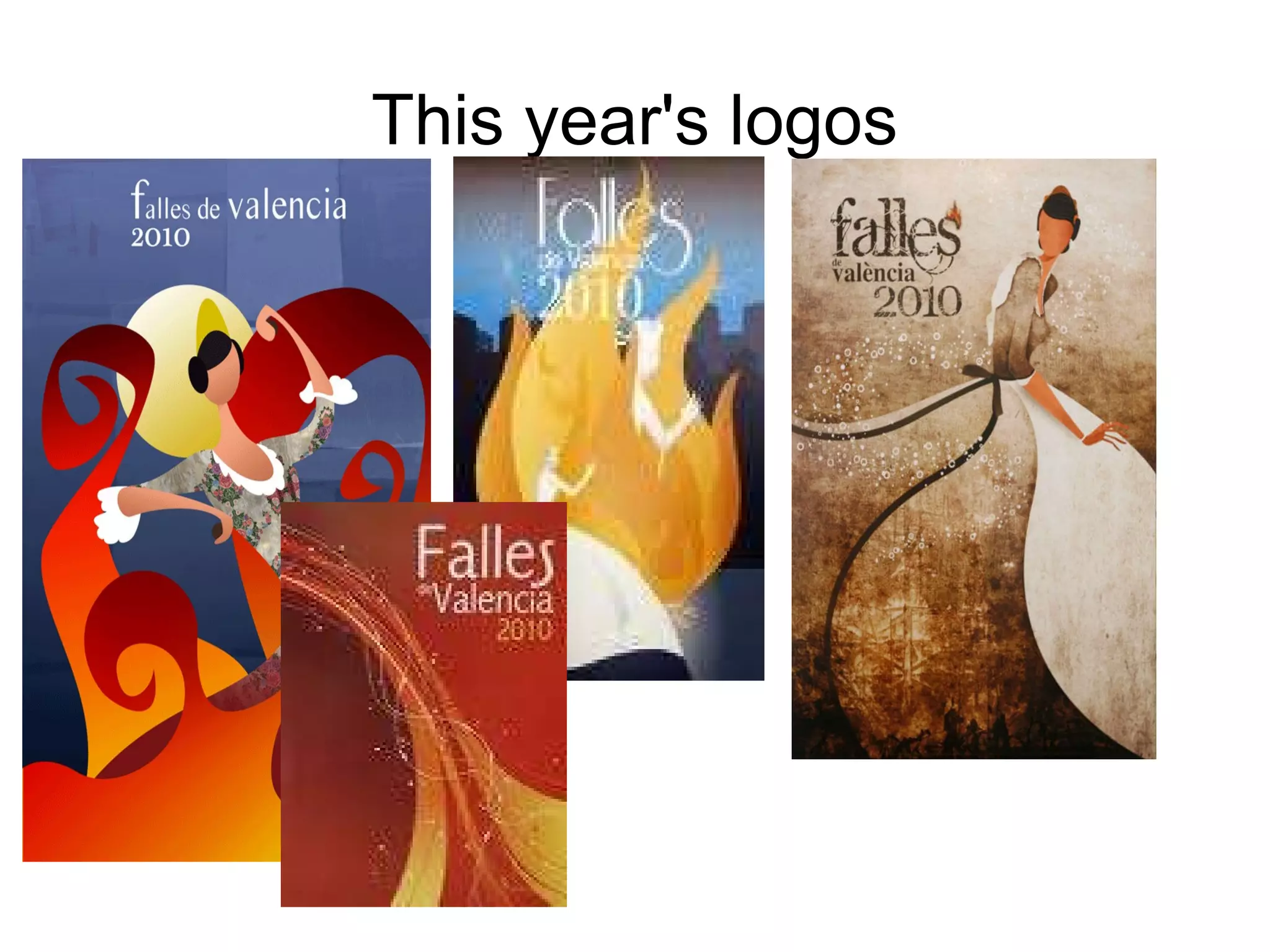Fallas Presentation | PPSX