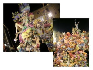 Fallas Presentation | PPSX