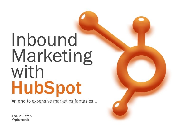 Inbound Marketing at HubSpot