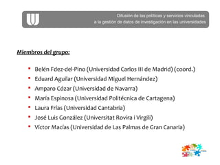 Laura Frías | PPT