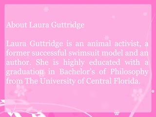 Laura guttridge | PPT