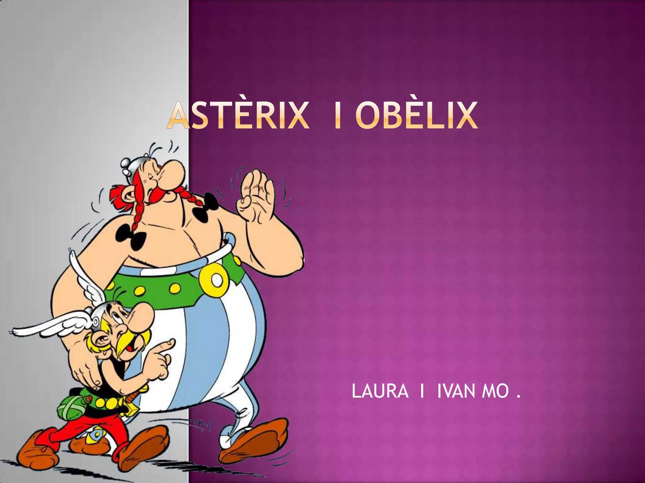Laura i Ivan | PPTX