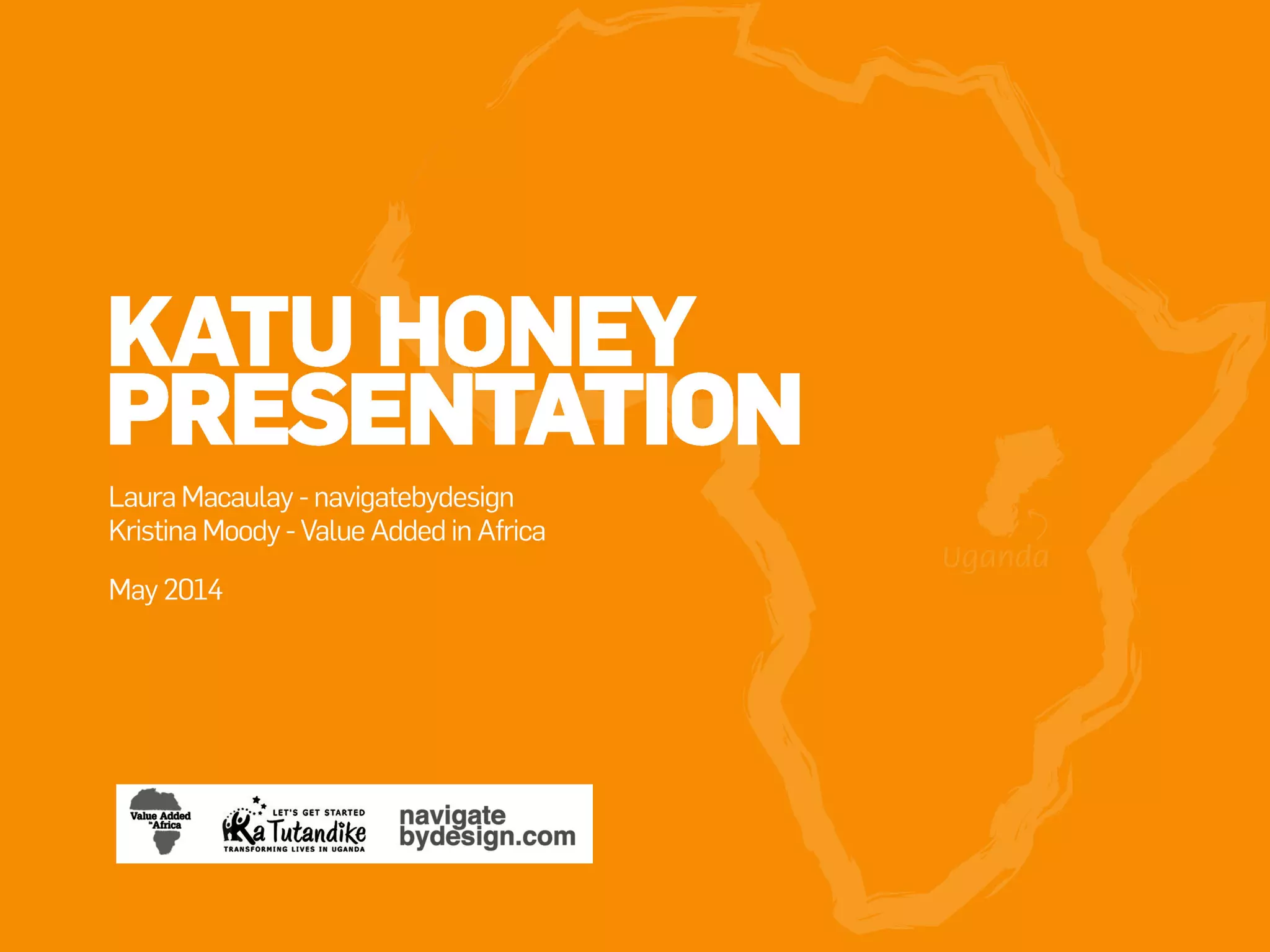 Laura Macaulay, Navigate By Design on her work for Ka Tutandike at ...