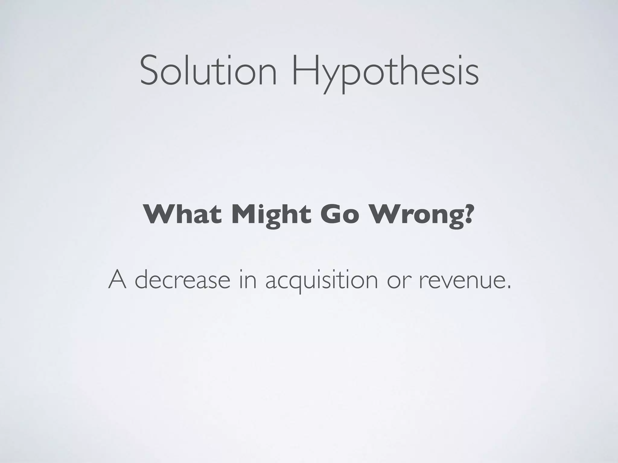 Qual vs. Quant: Using data to Build Better Products | PPT