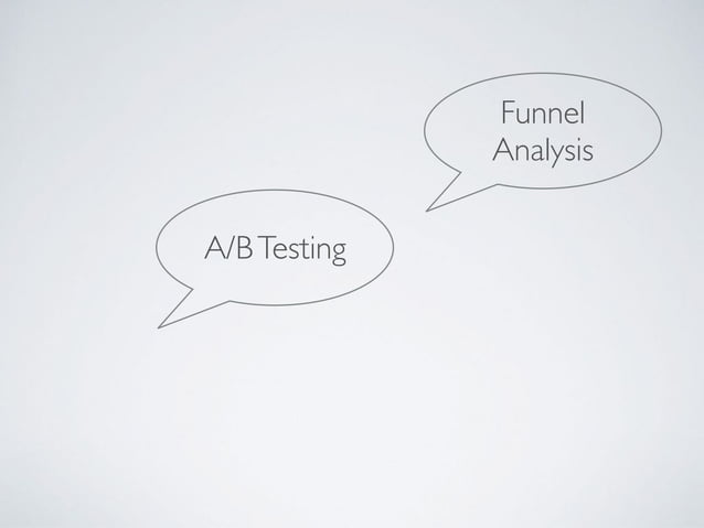 Qual vs. Quant: Using data to Build Better Products | PPT