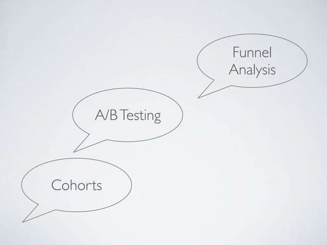 Qual vs. Quant: Using data to Build Better Products | PPT