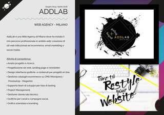 Laura Lucarini - Web Portfolio | PDF