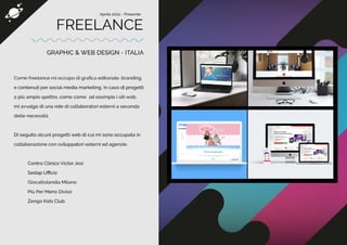 Laura Lucarini - Web Portfolio | PDF