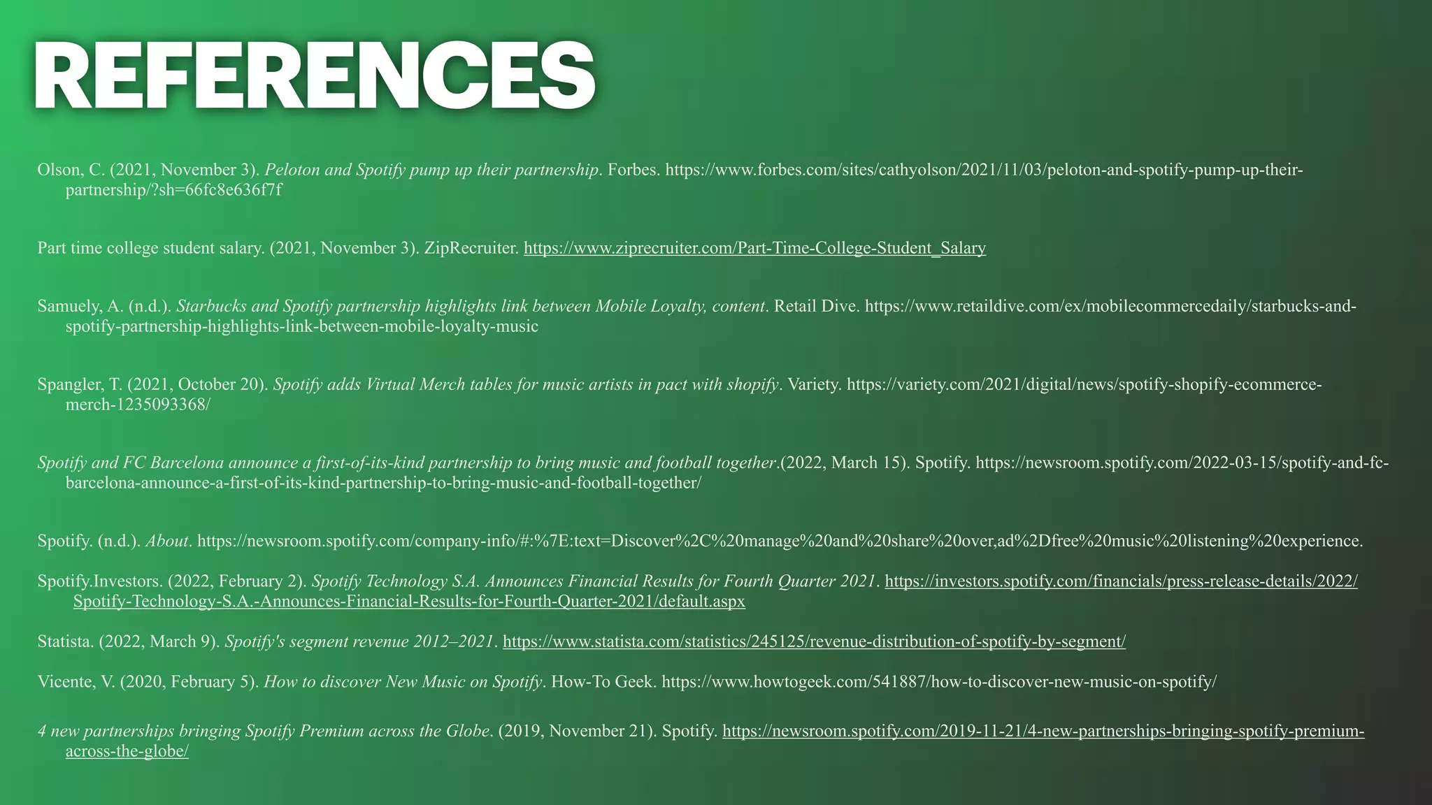 Business Model Analysis | PDF