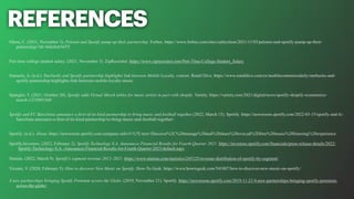 Business Model Analysis | PDF