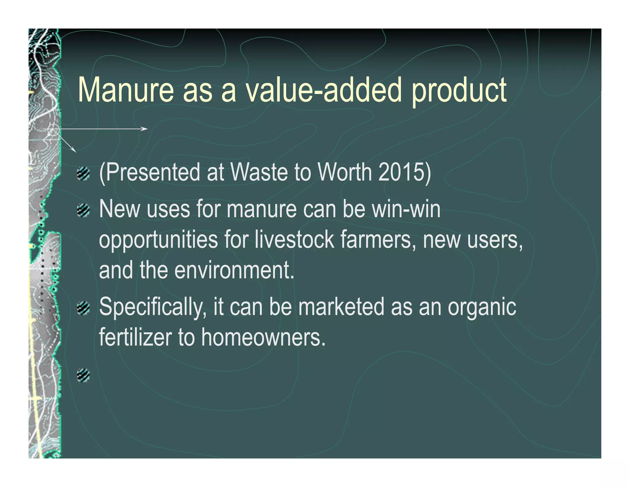 Factors Affecting Adoption of Nutrient Management Practices by Farmers ...