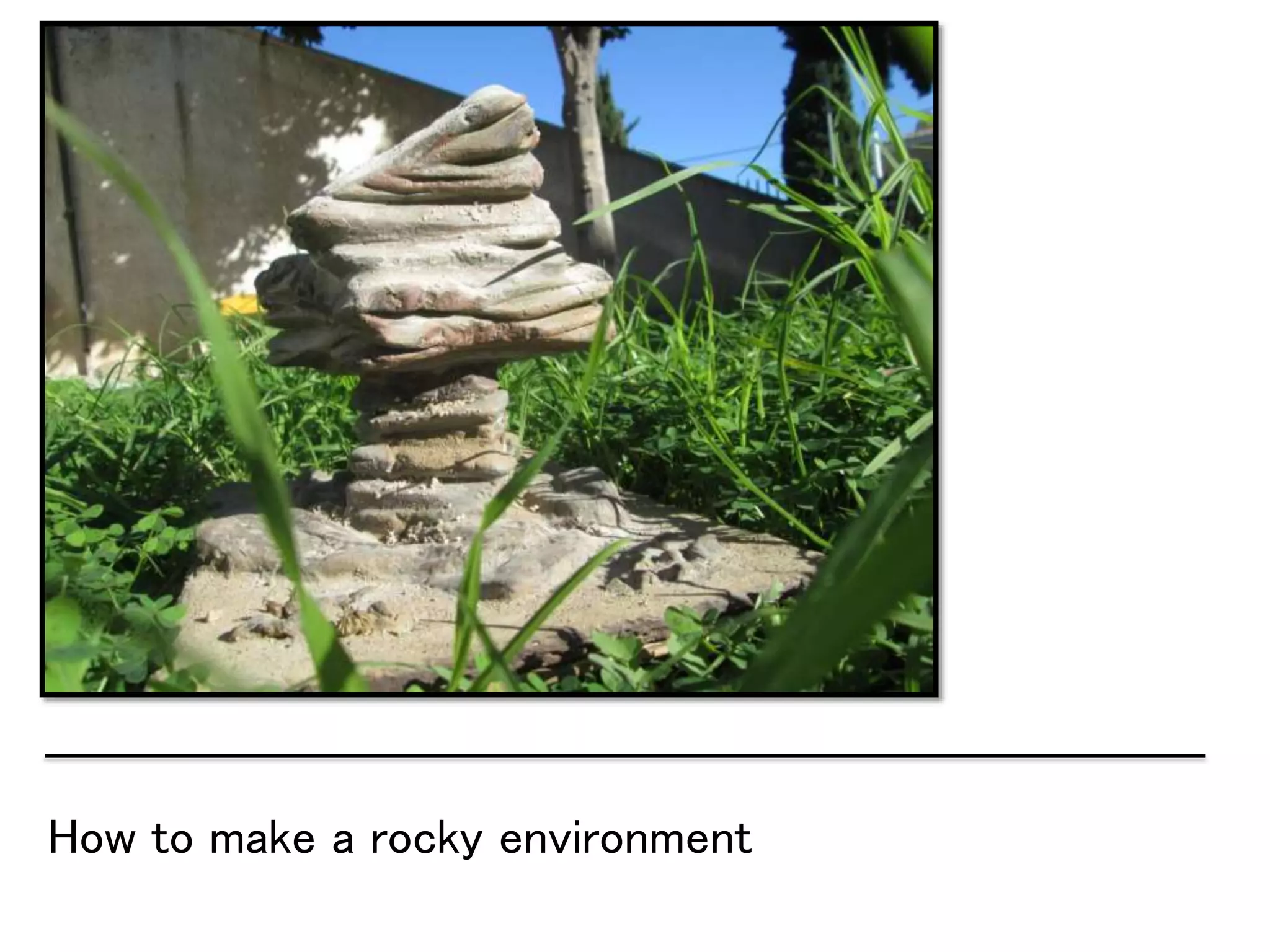 Laura Meca. Model scenographies. Model making. Murcia School of Arts | PPTX