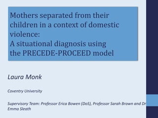 Laura Monk VIA 2014 Inaugural Conference presentation | PPTX | Debated ...