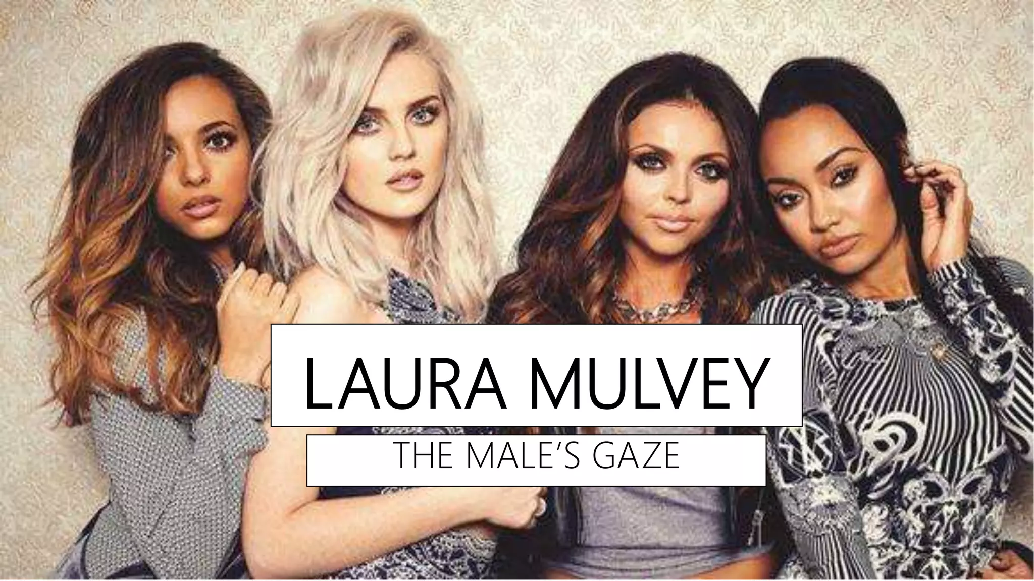 Laura mulvey's theory | PPT