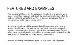 Laura Mulvey Theory | PPTX