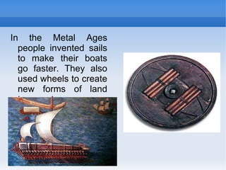 Prehistory by Laura noguera | ODP